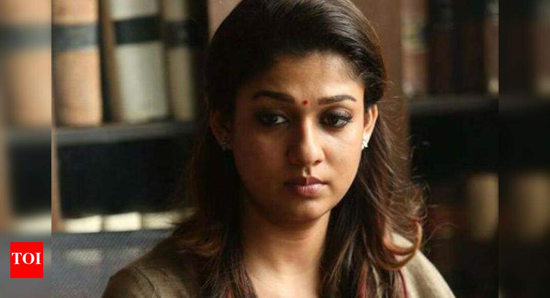 Nayan rumoured for Superstar's film | Tamil Movie News - Times of India
