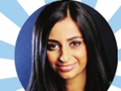 How I start my day: Nisha Kotecha - Times of India
