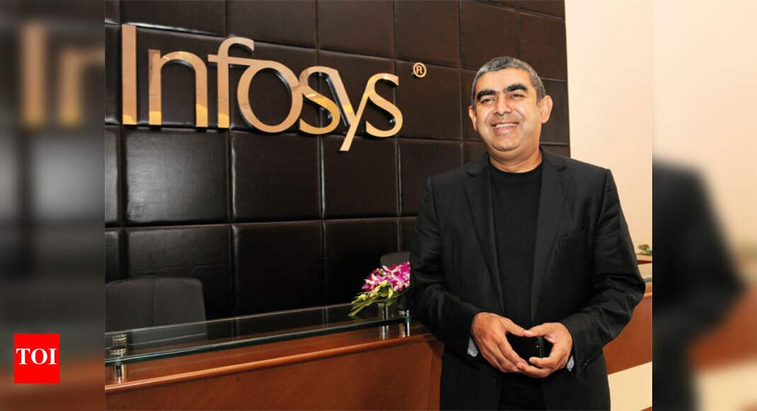 Infosys to open first overseas campus in China - Times of India