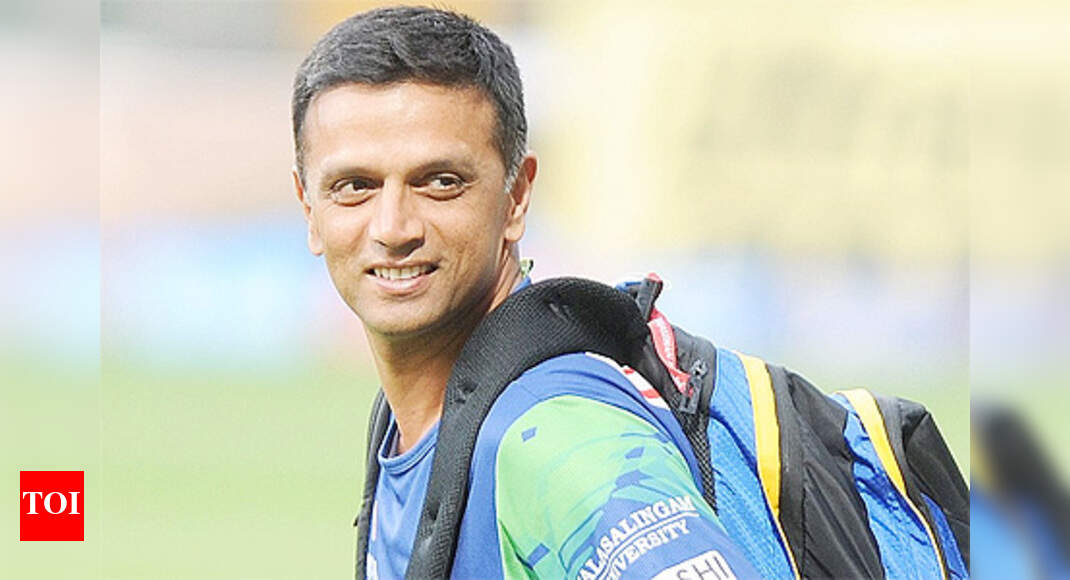 Rajasthan Royals take pride in defying odds: Rahul Dravid | undefined ...