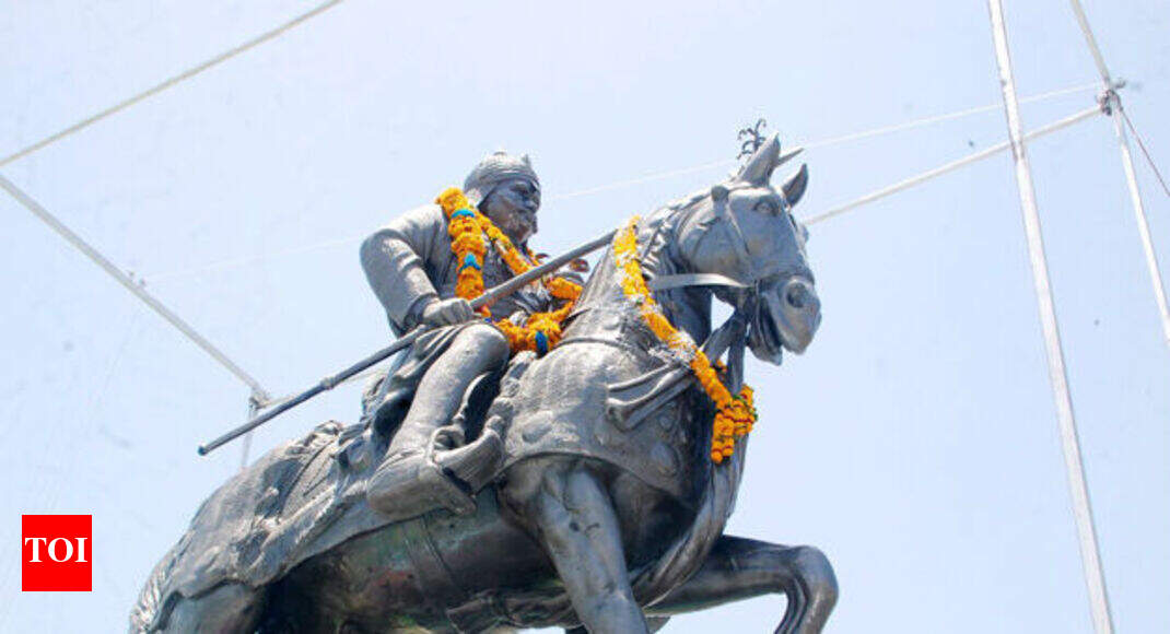 Rajnath says if Akbar is ‘great’, so is Rana Pratap, wants 'history ...