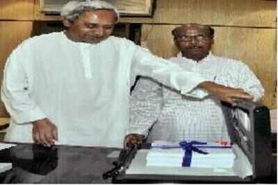 Centre may okay funds for KBK districts of Odisha - Times of India