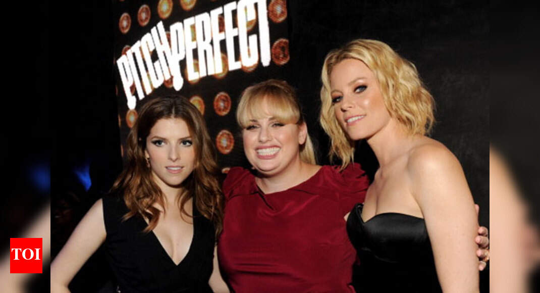 'Pitch Perfect 3' will happen if number 2 goes well: Banks | English ...