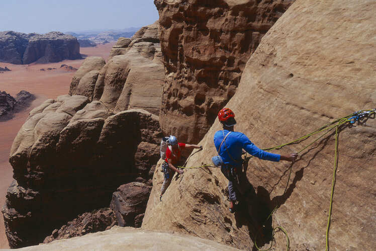 Jordan's most exciting adventures | Times of India Travel