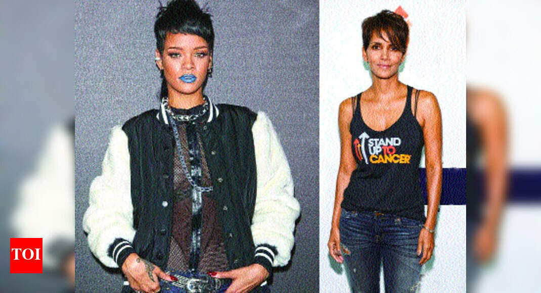 The rebellious rock chicks - Times of India