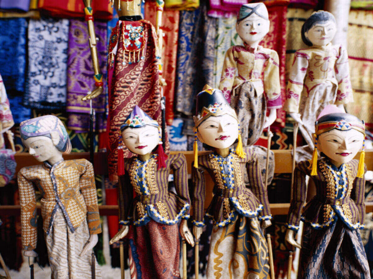 Markets In Bali | Shop Like A Local In Bali | TimesTravel