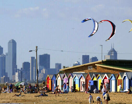 Best Beaches In Melbourne | Melbourne Beaches | TimesTravel