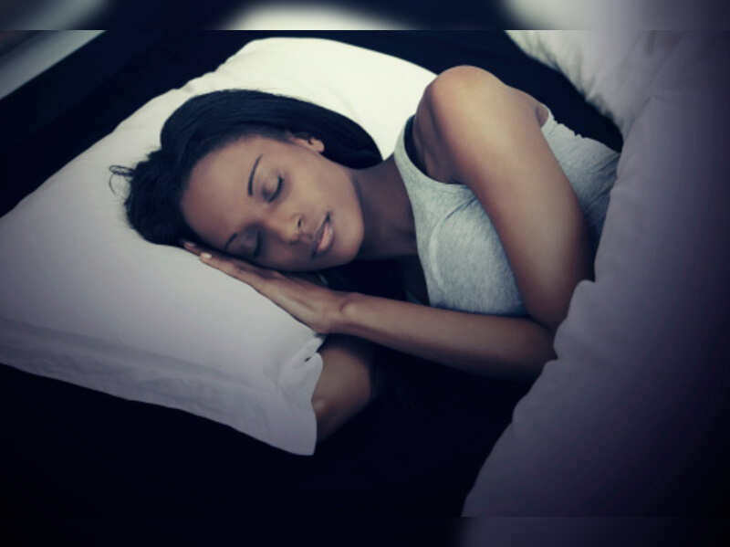 6-step guide to make up for less than 8 hours sleep - Times of India