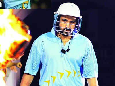 BT Exclusive: First look of 'Azhar' | Hindi Movie News - Times of India