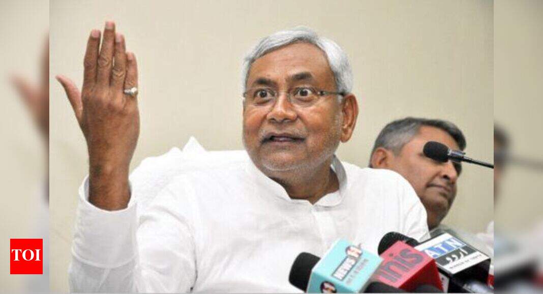 Modi's key campaign team member Prashant Kishor likely to join Nitish Kumar | India News - Times ...