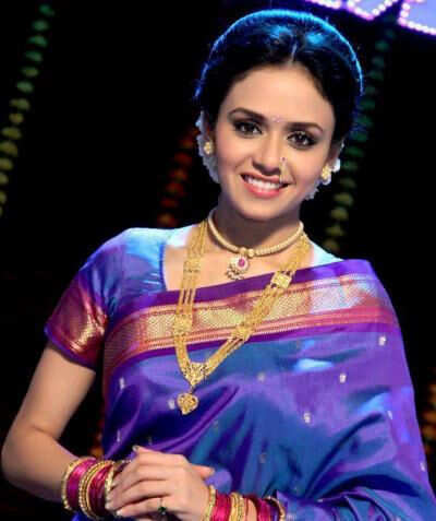Amruta's popularity verified! | Marathi Movie News - Times of India