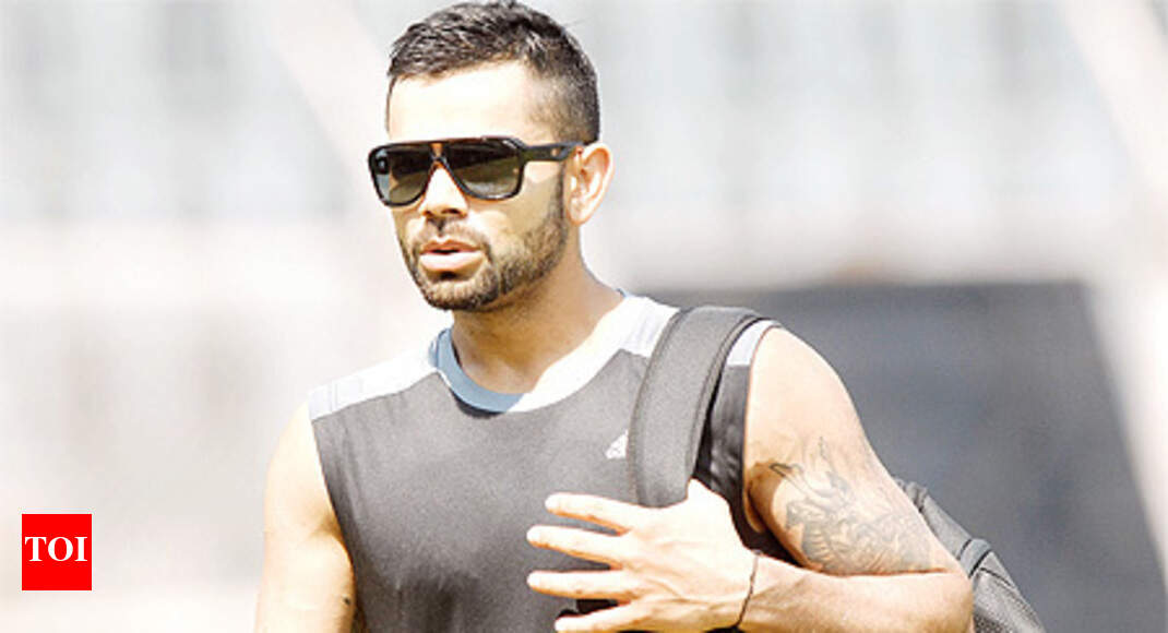 Virat Kohli named sixth most marketable athlete by British magazine ...