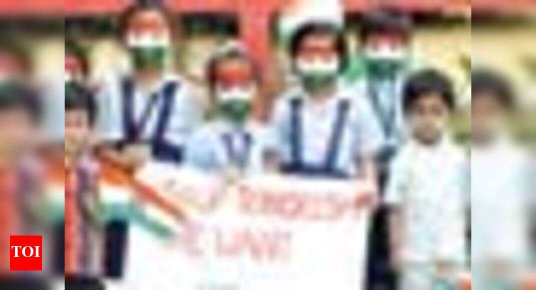 Going the 'Indian' way! - Times of India