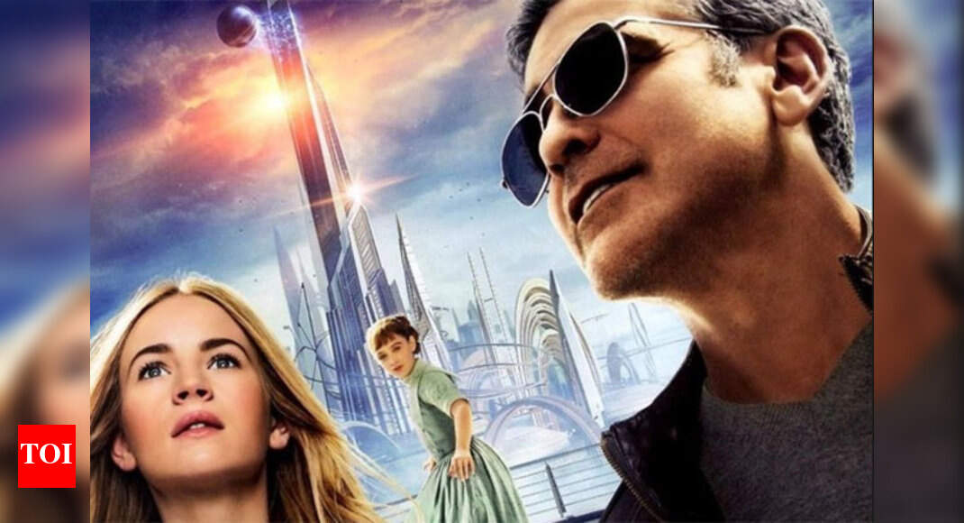 Tomorrowland Plot Summary | English Movie News - Times of India