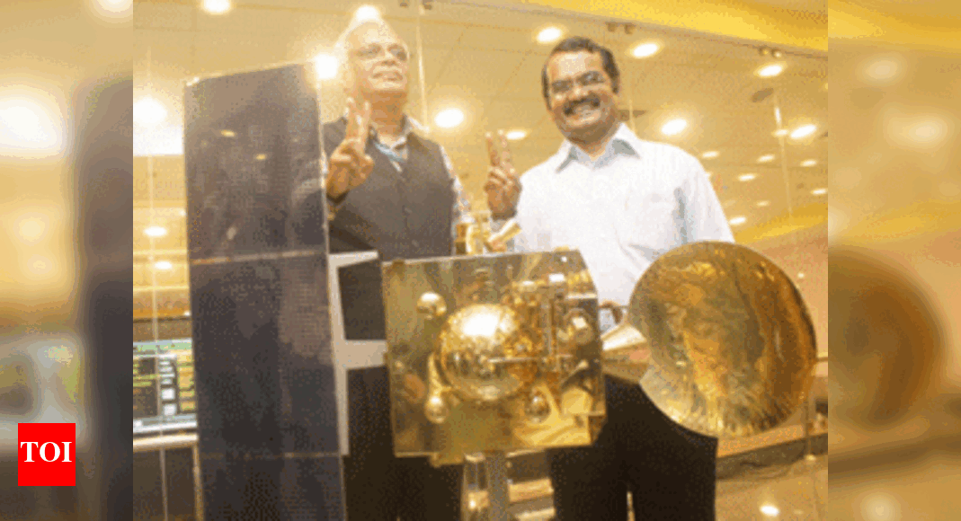 Mars mission makes India top ranking space power: China report - Times ...