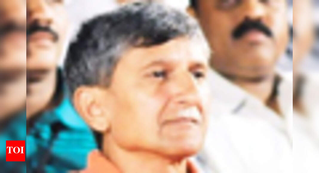 Shirke accuses cops of flouting norms | undefined News - Times of India