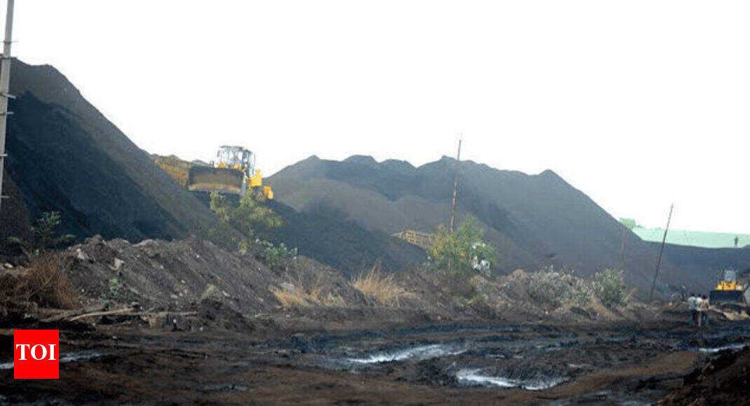 The coal truth: How Mumbai is importing a public hazard | Mumbai News ...