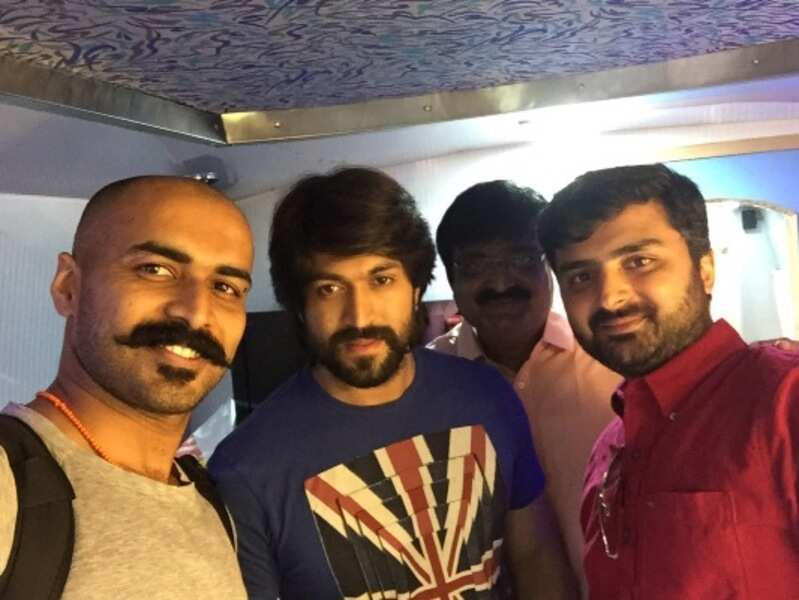 Trailer: RangiTaranga | Kannada Movie News - Times of India