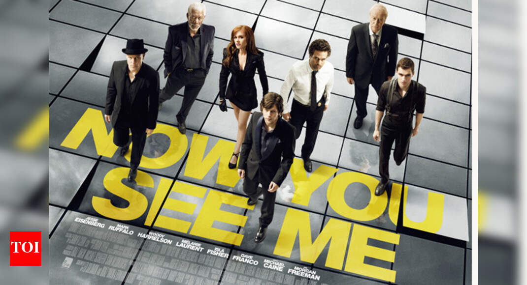 ''Now You See Me 3'' in works | English Movie News - Times of India