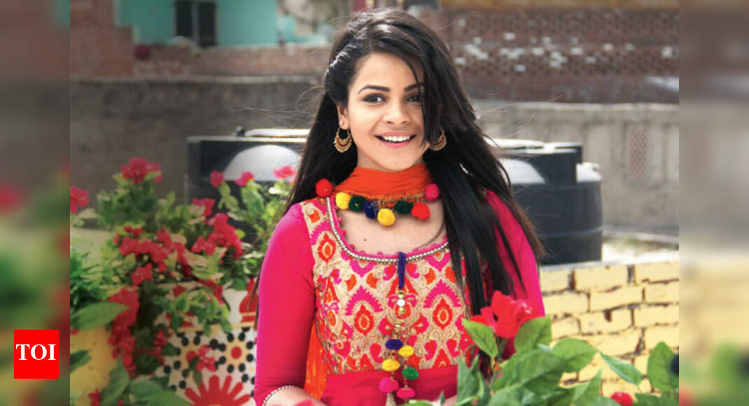Thapki: I want to inspire people, not seek sympathy - Times of India