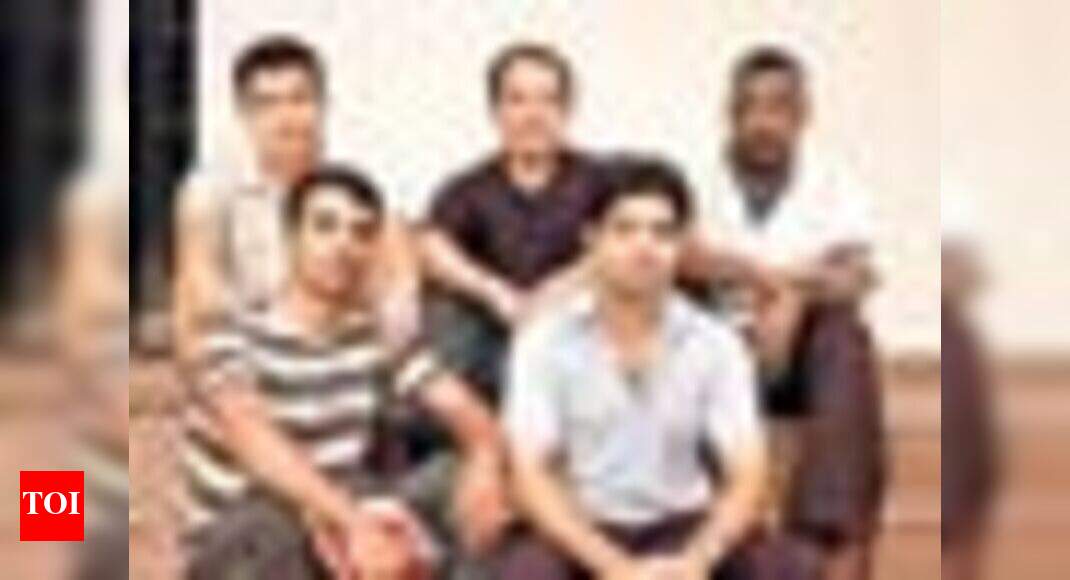 Racism rules... - Times of India