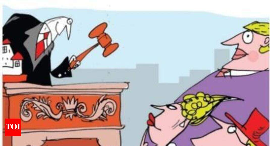 Tedious legal process top hurdle to ease of doing business - Times of India