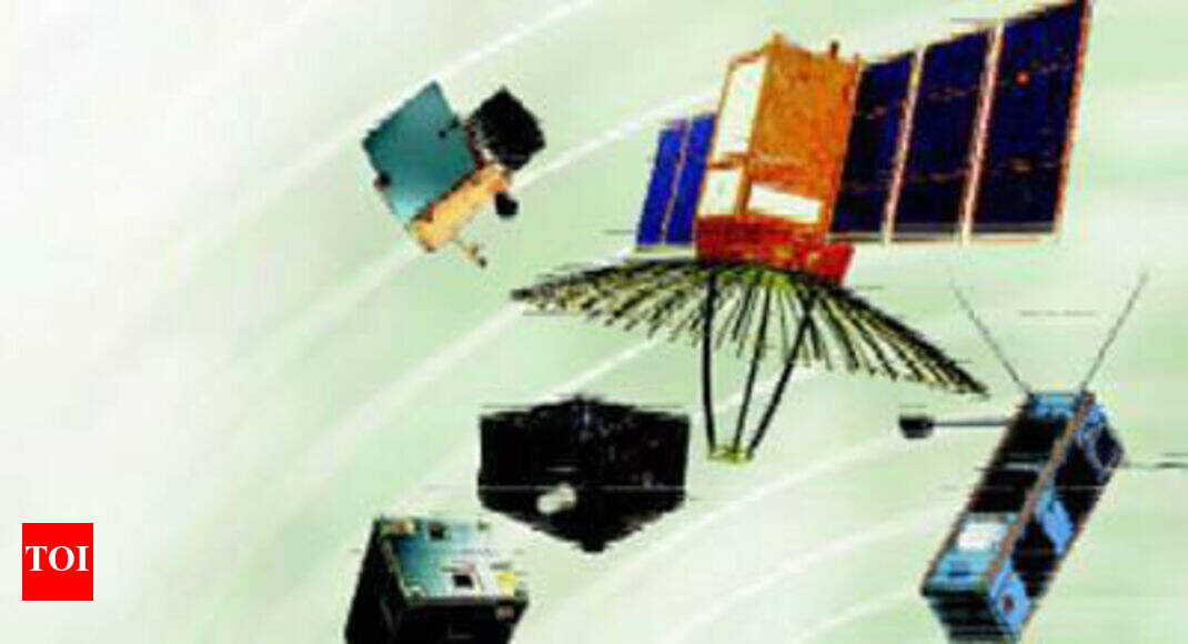 Isro moots ground station in Vietnam | India News - Times of India