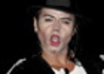 Jacko's secret girl was a former nanny | English Movie News - Times of ...