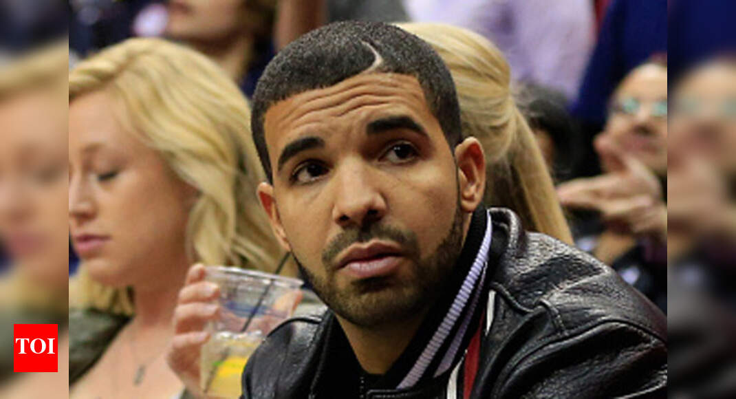 Two of Drake's songs leak online | English Movie News - Times of India