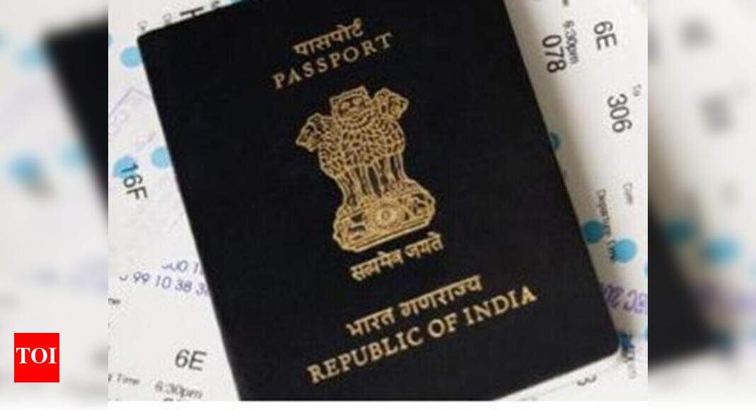 Police Verification For Passports In 4 Days In AP Times Of India police-verification-for-passports-in-4-days-in-ap-times-of-india