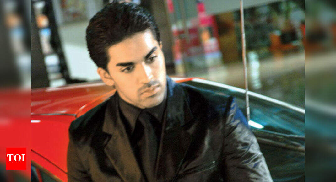 How Mayank is balancing positive and negative roles - Times of India