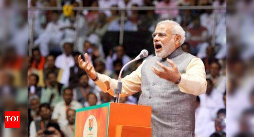 TOI's ratings for Modi sarkar | India News - Times of India