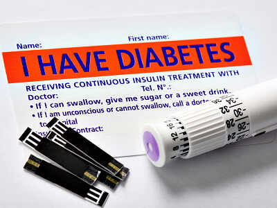 Diabetes mythbuster - Times of India