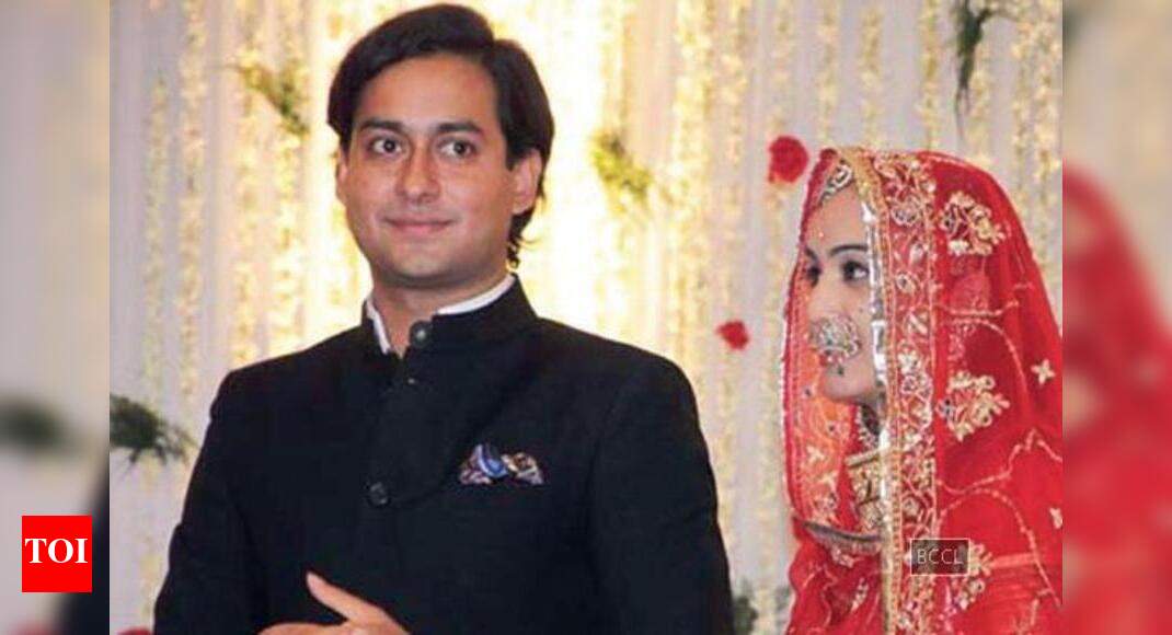 Jaivardhan Singh hosts wedding celebration in Bhopal | Events Movie ...