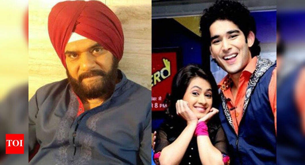 Gopi Bhalla's 'Hasya Kavi' enters 'Tu Mera Hero' - Times of India