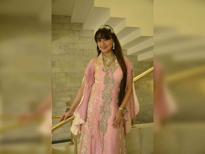 Actress Sharmilee Raj’s Gujarat connect - Times of India