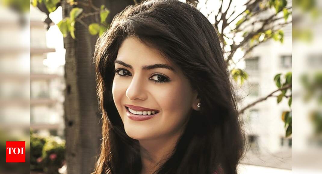 Rishma is the final choice for 'Mohi' - Times of India