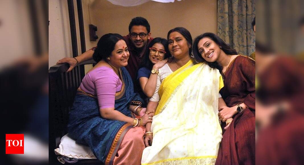 I wanted to kill myself after Ghare Baire: Swatilekha Sengupta ...