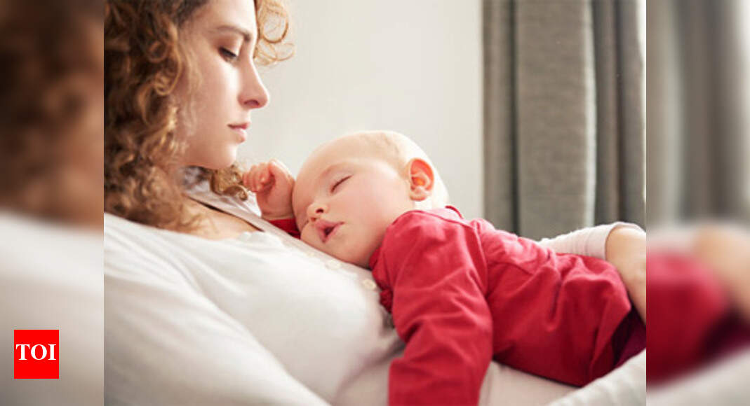 The struggles of a single mother - Times of India