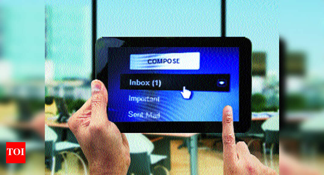 Ways to ensure that people read your e-mails - Times of India
