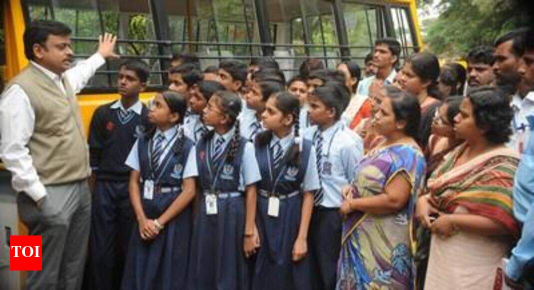 Goa schools to reopen on June 8 - Times of India