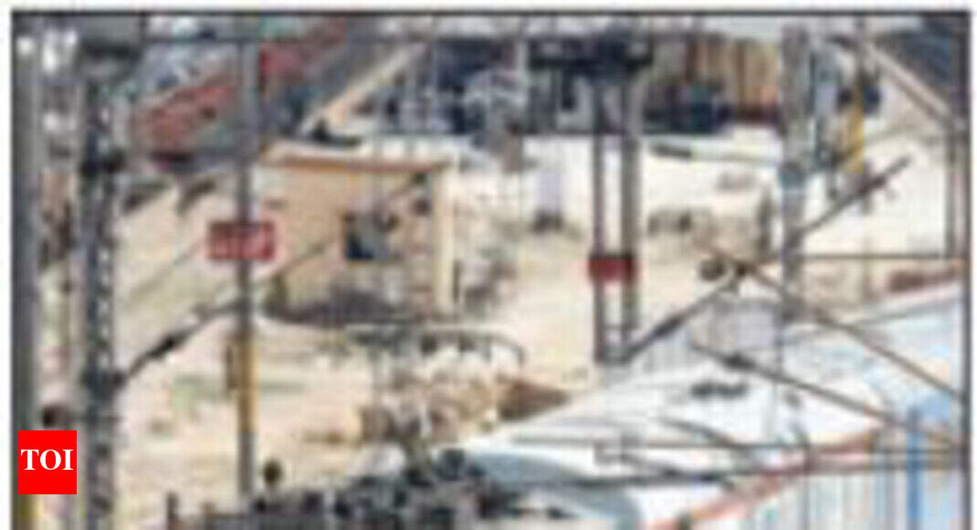 India’s fastest train completes final test run in record time | Agra ...