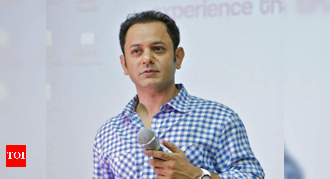 Make your own path, says Rohit Gupta - Times of India