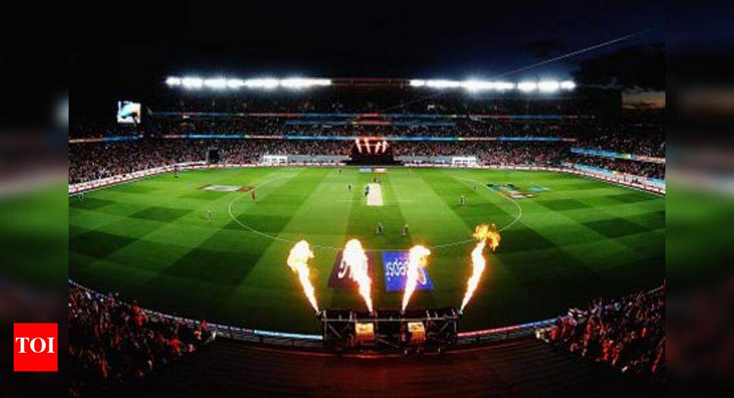 International cricket stadium planned in Noida - Times of India