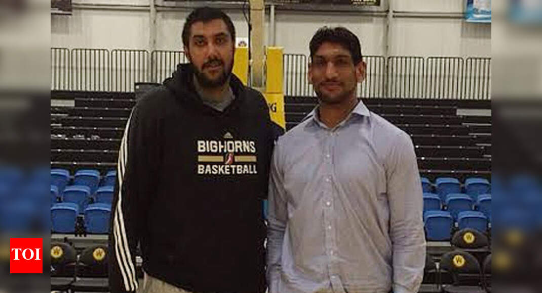 Will Satnam Singh replace Sim Bhullar in NBA? | NBA News - Times of India