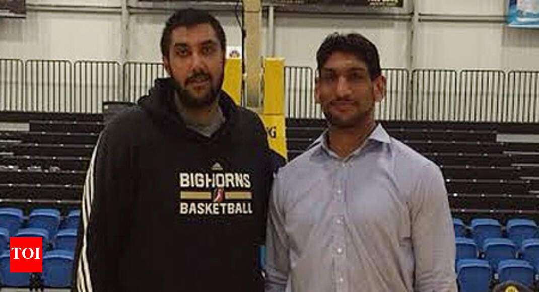 Will Satnam Singh replace Sim Bhullar in NBA? | NBA News - Times of India