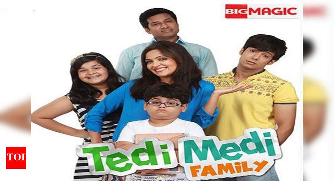 Big Magic’s Hindi adaptation of ‘The Middle’ titled ‘Tedi Medi Family ...