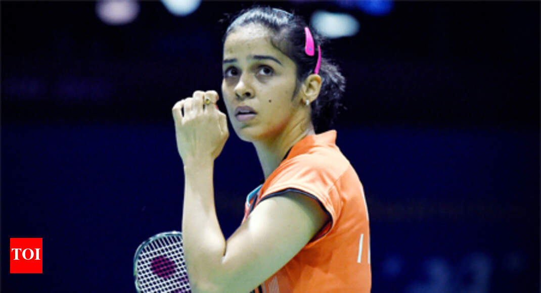 Saina Nehwal drops to 3rd in world rankings | Badminton News - Times of ...