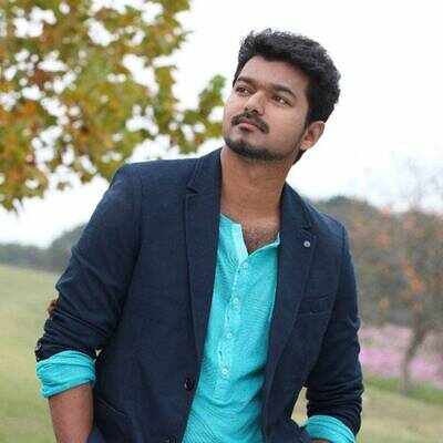 Vijay sings once again;this time, for Puli | Tamil Movie News - Times ...