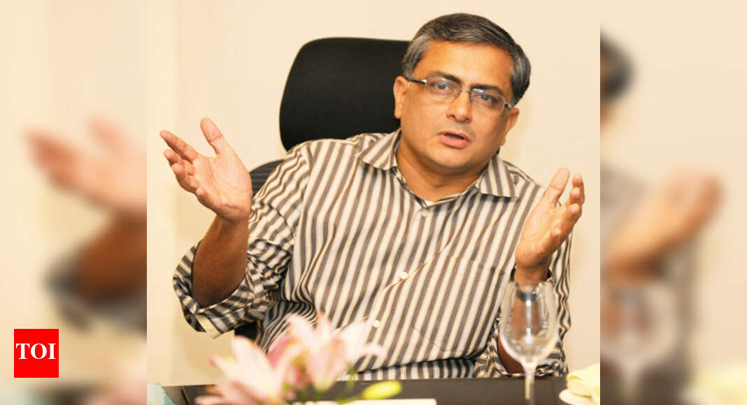 Most don't know how to exit the chakravyuh: Ravi Narayan - Times of India